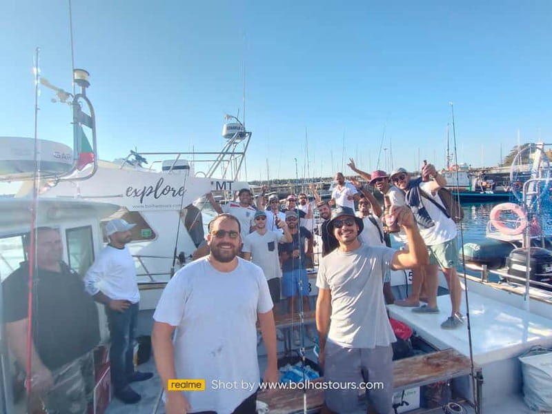 Explore Sesimbra: Private Sport Fishing All Inclusive Tour - Who Will Love This Tour?