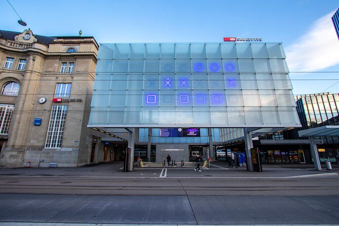 Explore St. Gallen in 60 minutes with a Local - The Experience from a Traveler’s Perspective