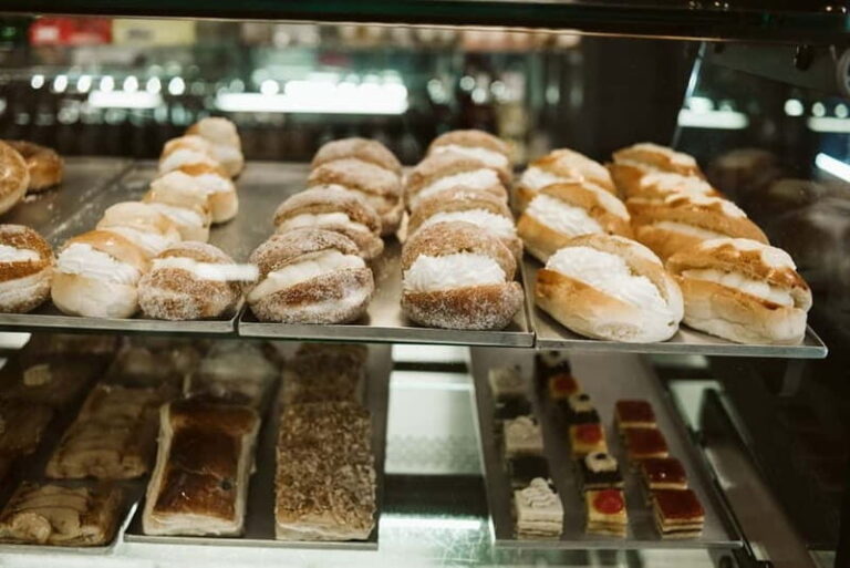 Explore Sweet San Sebastian - Sampling Pastries, Cakes, and Desserts
