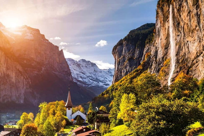 Explore Swiss Villages: Interlaken-Grindelwald(Private Tour) - How the Experience Comes Together