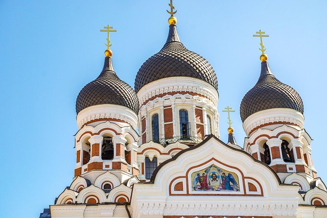 Explore Tallinns Art and Culture with a Local - A Walk Through Tallinn’s Artistic Heart