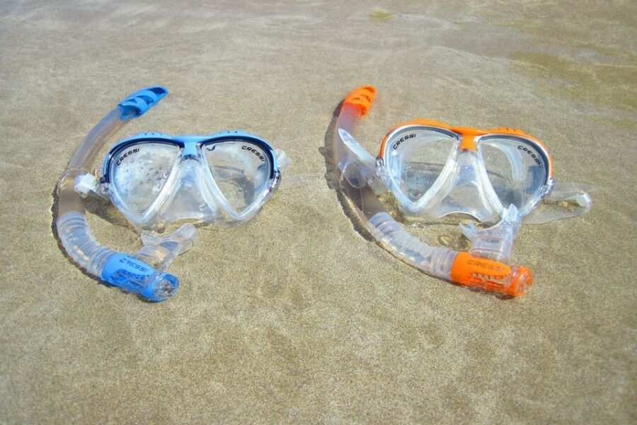 Explore Tenerife with the Snorkel Kit - The Marine Environment and Highlights
