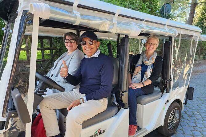 Explore the Best Highlights of Rome by Golf Car - Private Tour - What Travelers Say