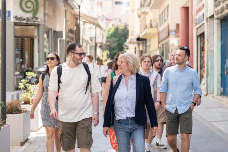 Explore the Hidden Food Gems of Athens - Psyri: Where Street Food Meets Tradition