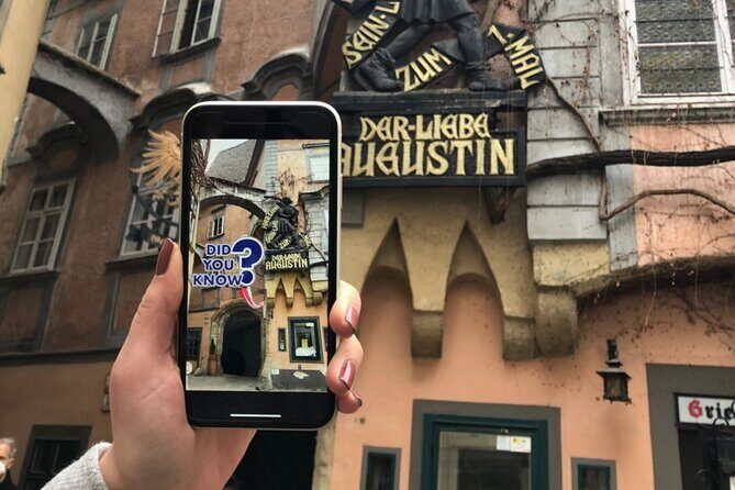 Explore the Hidden Gems of Vienna with CityRiddler - Practical Details and Participant Experience
