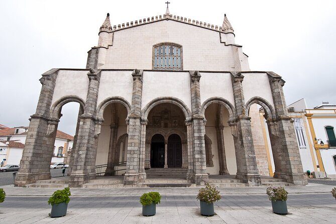 Explore the Highlights of Evora: Self-Guided GPS and Audio Tour - FAQ