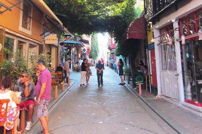 Explore the 'hip' districts: Fener & Balat - The historical stops and what to expect