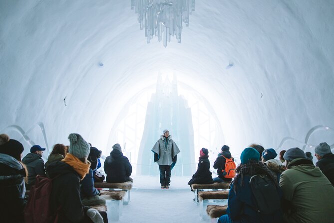 Explore the Icehotel, Day Trip from Abisko - Overview of the Icehotel Day Trip