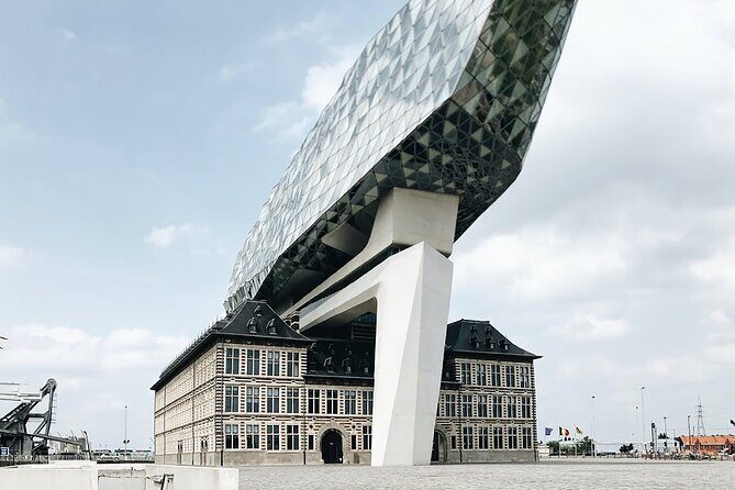 Explore the Instaworthy Spots of Antwerp with a Local - What Makes This Tour Valuable?