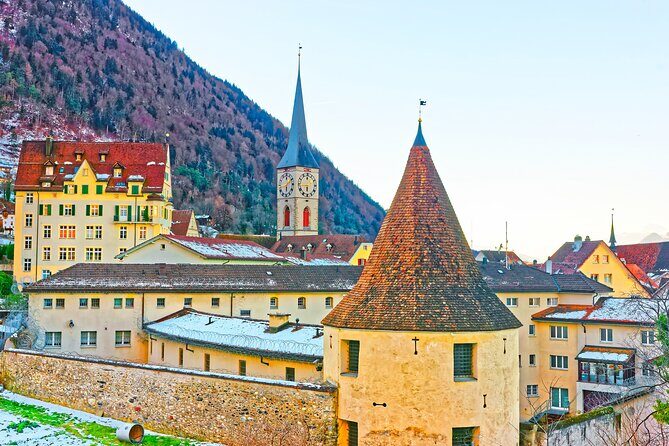 Explore the Instaworthy Spots of Chur with a Local - Who Would Love This Tour?