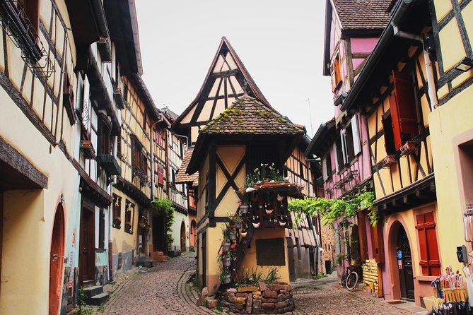 Explore the Instaworthy Spots of Colmar with a Local - The Practicalities: What You Need to Know