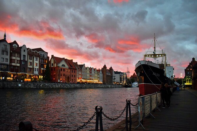 Explore the Instaworthy Spots of Gdansk with a Local - Key Points