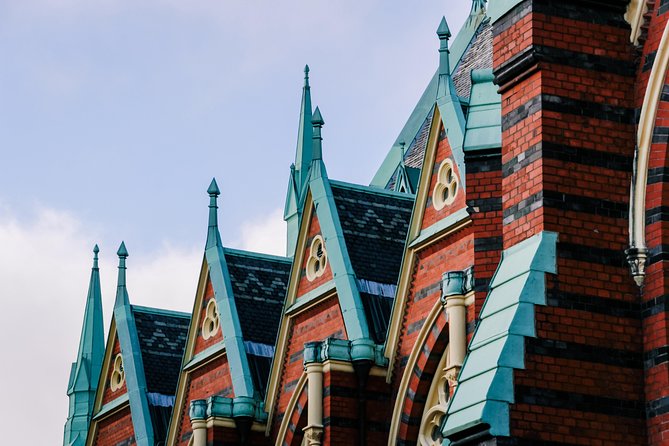 Explore the Instaworthy Spots of Gothenburg with a Local - Key Points: