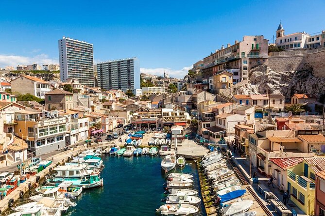 Explore the Instaworthy Spots of Marseille with a Local - Exploring Marseille’s Photogenic Corners with a Local Guide