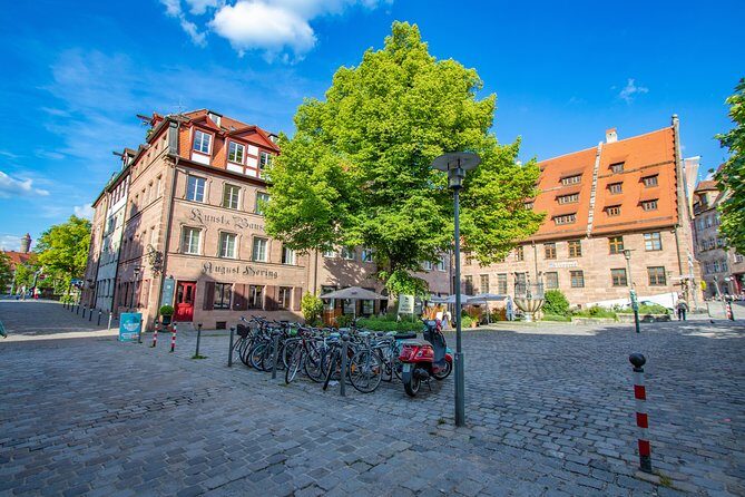 Explore the Instaworthy Spots of Nuremberg with a Local - A Detailed Look at the Itinerary