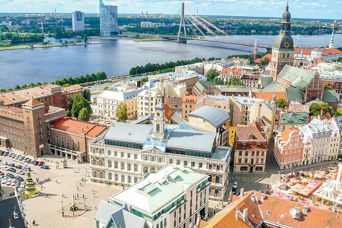 Explore the Instaworthy Spots of Riga with a Local - Who Would Enjoy This Tour?
