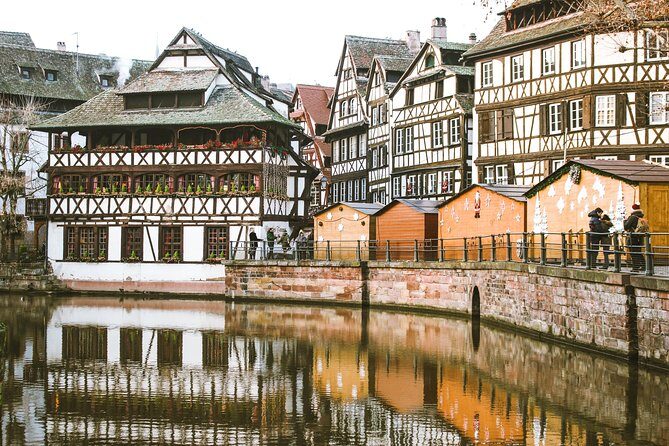 Explore the Instaworthy Spots of Strasbourg with a Local - Visiting Petite France: Medieval Charm and Scenic Canals