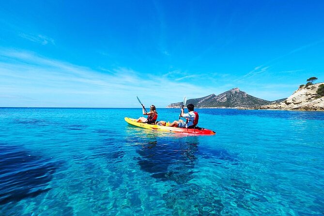 Explore the Island Dragonera by kayak - Key Points