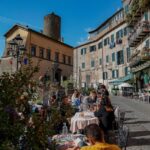 Explore the Natural and Cultural Beauty of the Roman Castles - Castel Gandolfo: The Papal Summer Residence and Gardens