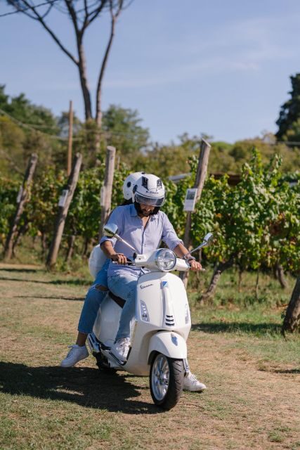 Explore the Rolling Hills of Lucca on a Vespa 125 Primavera - What You Can Expect: A Detailed Breakdown of the Day