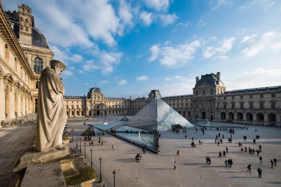 Explore the secrets of the Louvre + Mona Lisa pass - What to Expect on the Day