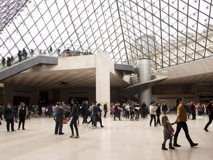 Explore the Secrets of the Louvre with the Mona Lisa Pass - Deep Dive into the Itinerary