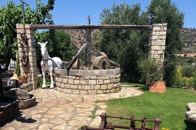 Explore the Secrets of Wine and Olives in Rethymno - Transport and Group Dynamics