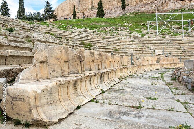 Explore the South Slope of the Acropolis in 3D & Audio - Practical Considerations and Tips