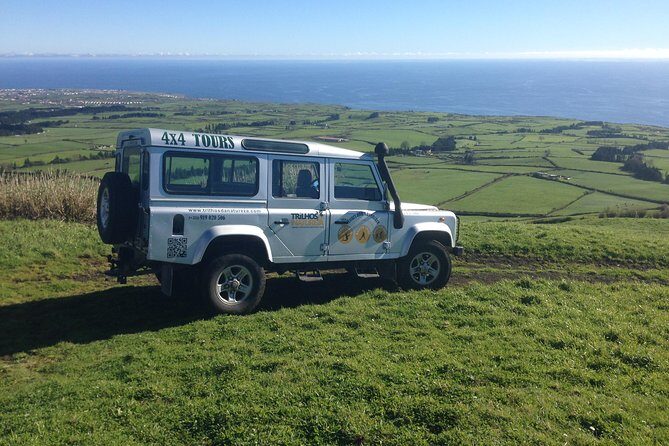 Explore the Wonders of Sete Cidades & West side on a Jeep Tour - What’s Included and What’s Not
