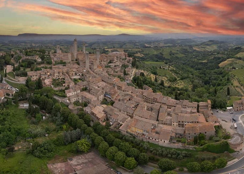Explore Tuscany: Pisa, San Gimignano & Siena in One Tour - Transportation, Timing, and Practical Details
