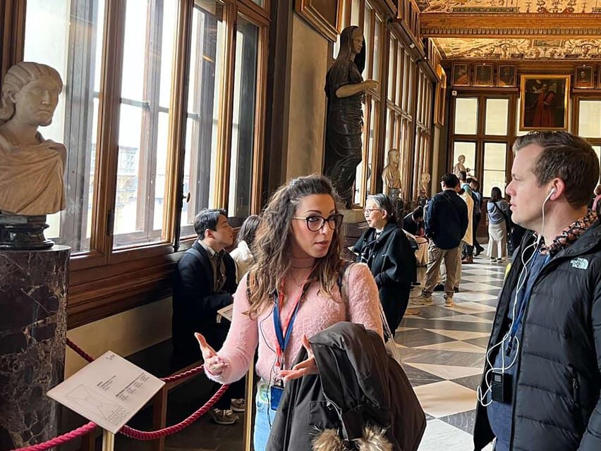 Explore Uffizi: From Medici Politics to Renaissance Art - The Itinerary Breakdown