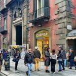 Explore Urban Art in Naples' Vibrant Spanish Quarter Streets - Exploring the Street Art Scene