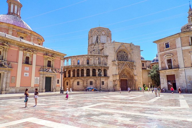 Explore Valencias Art and Culture with a Local - Key Points