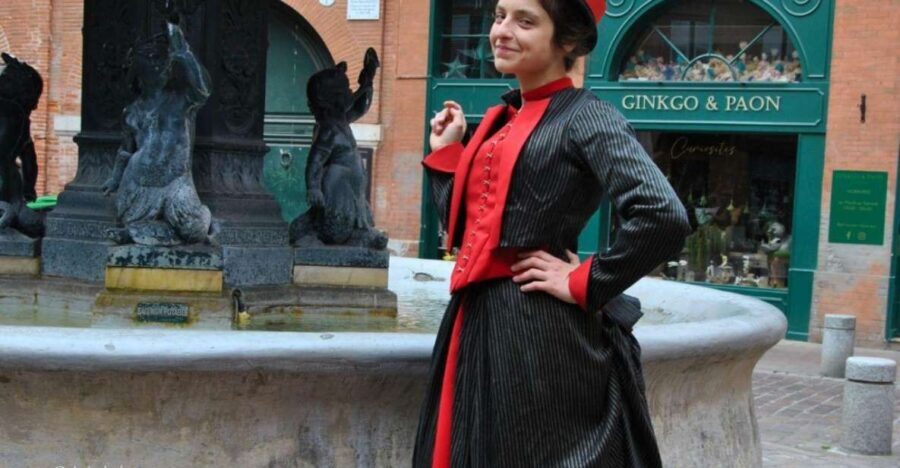 Exploring 19th Century Glamour with Madame Rose in Toulouse - FAQ