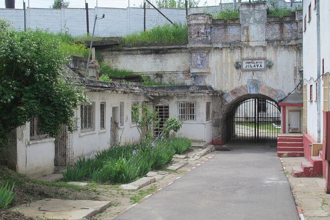 Exploring a Former Communist Prison - The Sum Up