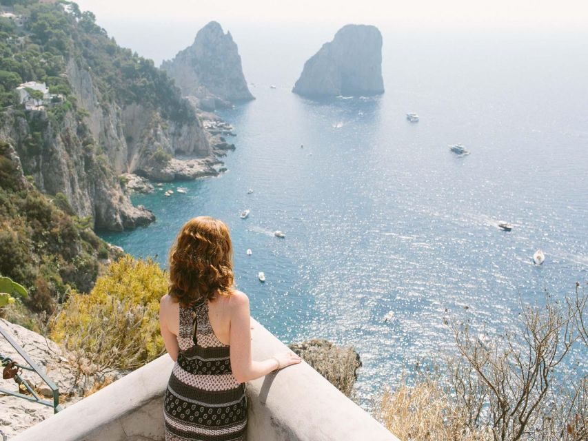 Exploring Italy: From Napoli to Capri - Practical Details & What to Expect
