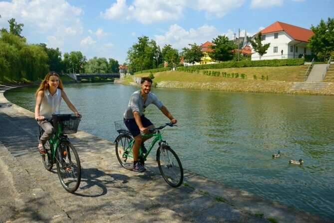 Exploring Ljubljana by Bicycle - Who Should Consider This Tour?
