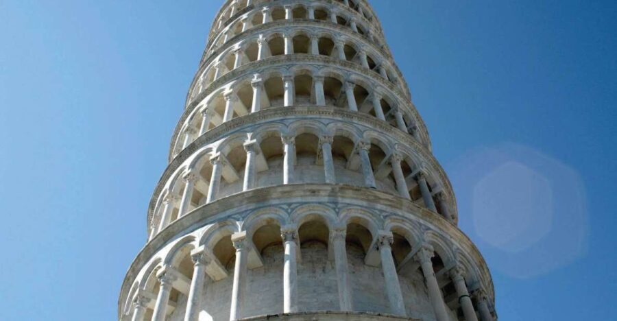 Exploring Pisa: Half-Day Private Minivan Tour from Florence - Key Points