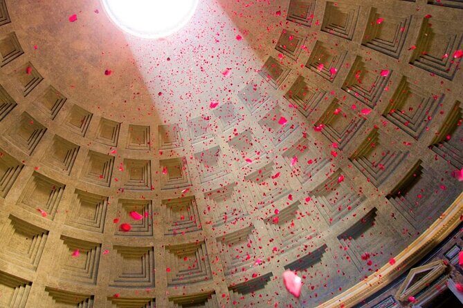 Exploring Rome's Rich Heritage: Pantheon and Jewish Ghetto - Price and Value: What Do You Get for $43.29?