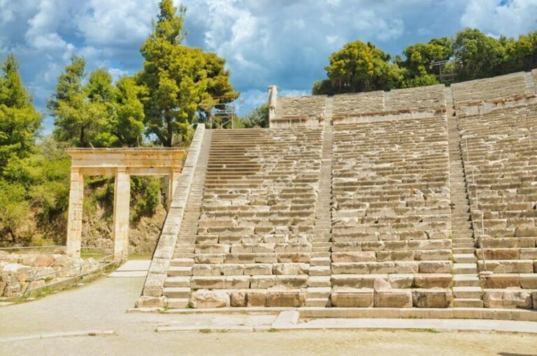 "Exporing Argolis: Full-Day Tour in Mycenae & Nafplio" - What Makes This Tour Stand Out?