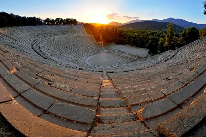 "Exporing Argolis: Full-Day Tour in Mycenae & Nafplio" - Key Points
