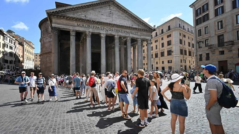 Express Pantheon with Guided Tour - What to Expect During Your Tour