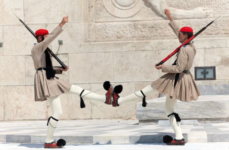 Express Private City Tour in Athens 2 hours - Why This Tour Works Well