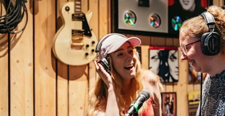 Express-Tour Panik City Udo Lindenberg Multimedia Experience - Breaking Down the Itinerary