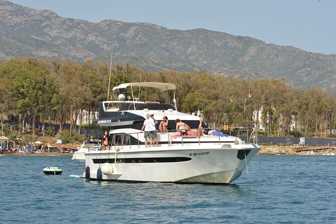 Express Transfer Marbella - Puerto Banus - Discovering the Marbella to Puerto Banús Boat Transfer: An Authentic, Convenient Escape
