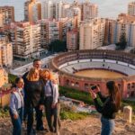 Express tuktuki tour in Malaga: Gibralfaro Viewpoint and Photography - The Itinerary in Detail