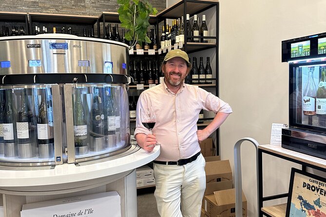 Express Wine Tasting Experience in the Heart of Marseille - Key Points