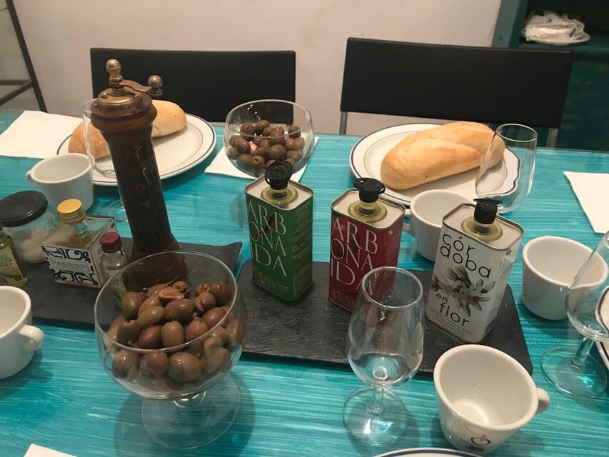 Extra Virgin Olive oil tasting - Why This Tour Works