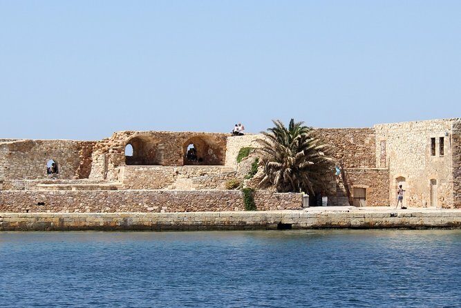 Extraordinary Gems of West Crete - Rethymnon: A Romantic, Picturesque Stroll