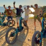 Extreme e-scooter off-road excursions - The Practical Side: Logistics and Booking